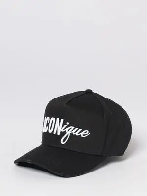 Dsquared2 Hat Colour - Black