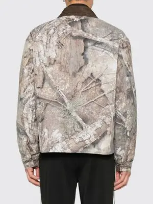 REPRESENT Camouflage Zip-up Jacket