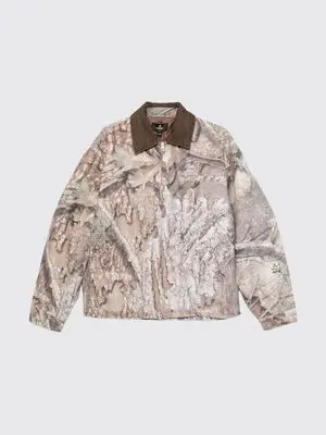 REPRESENT Camouflage Zip-up Jacket