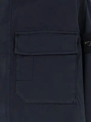 Stone Island Jacket Colour - Blue