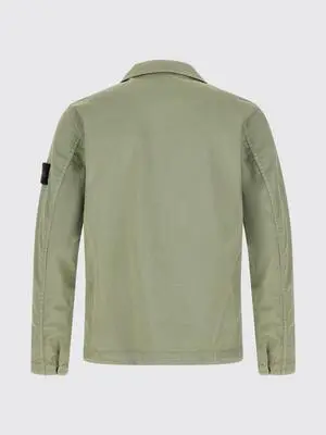 Stone Island Jacket - Sage