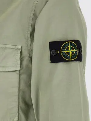 Stone Island Jacket - Sage