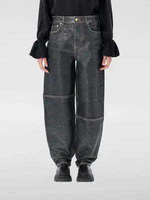 GANNI Jeans Colour