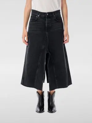 HAIKURE Skirt Colour - Black