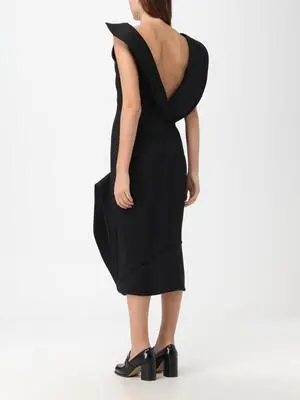 Bottega Veneta Sculptural Dress