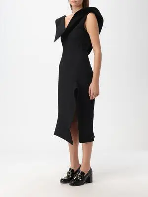 Bottega Veneta Sculptural Dress