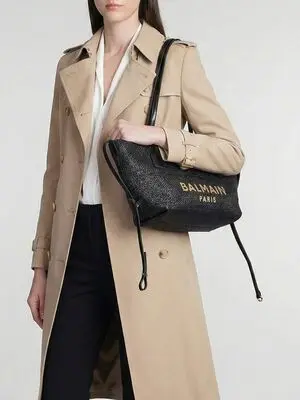 Balmain Tote Bag Colour