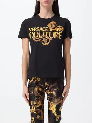 Versace T-shirt Colour - Black
