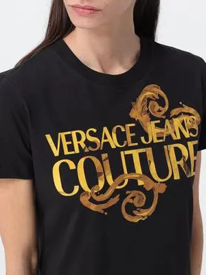 Versace T-shirt Colour - Black
