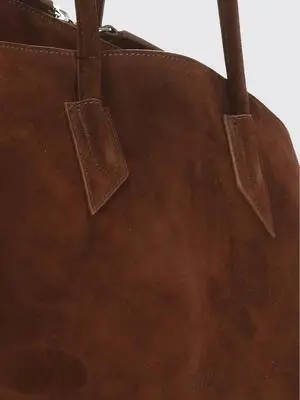 Attico La Passeggiata Medium Shoulder Bag - Brown