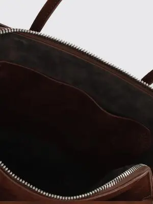 Attico La Passeggiata Medium Shoulder Bag - Brown
