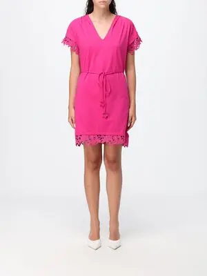 TWINSET T-shirt - Fuchsia