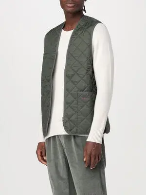 Barbour Quilted Waistcoat - Green