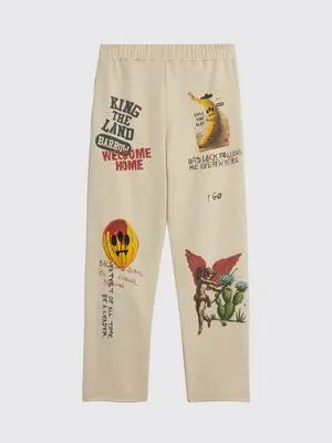 BARROW Cotton Jogging Pants
