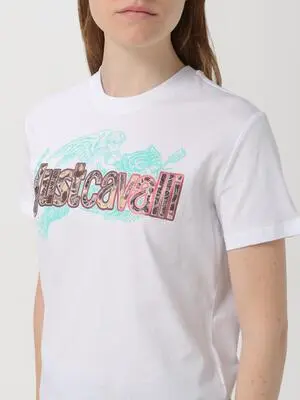 Just Cavalli Graphic T-shirt