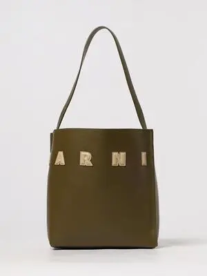 Marni Shoulder Bag Colour - Green