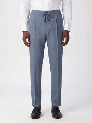 Incotex Drawstring Pants For Men