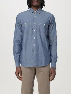 Aspesi Shirt Colour - Blue