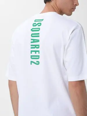 Dsquared2 T-shirt Colour - White