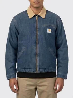 Carhartt Work In Progress Jacket - Denim