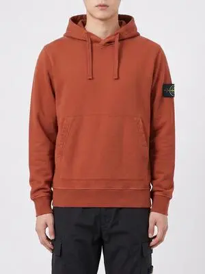 Stone Island Sweatshirt Colour - Red