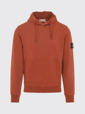 Stone Island Sweatshirt Colour - Red