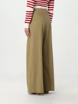 SEMICOUTURE Wide Leg Trousers