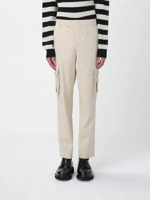 Balmain Trousers Colour - Beige
