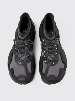 Camper Junya Watanabe X High-top Water-repellent Technical Fabric Sneakers