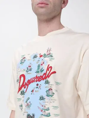 Dsquared2 T-shirt Colour