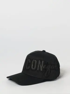Dsquared2 Hat Colour - Black