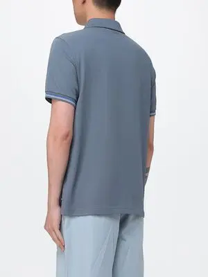 Paul Smith Cotton Blend Polo Shirt