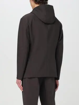 Emporio Armani Tailored Jacket With Hood