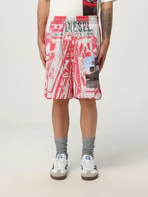 DIESEL® Shorts Colour - Red
