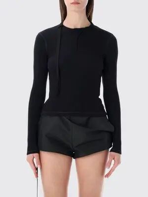 DIESEL® T-iaras T-shirt In Jersey - Black
