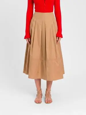 TWINSET Polyester Skirt - Hazel