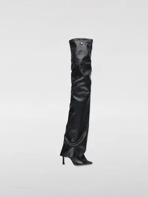 Attico Boots Colour - Black