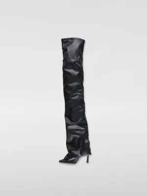 Attico Boots Colour