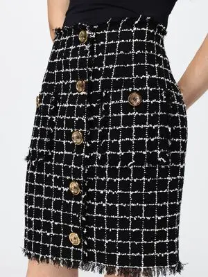 Balmain Skirt Colour