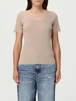 Liu Jo T-shirt Colour - Brown