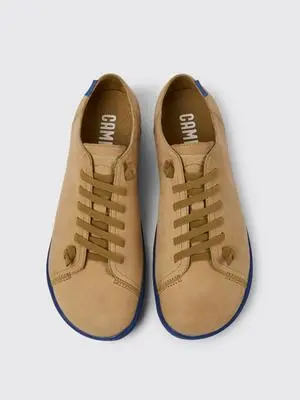 Camper Peu Shoes In Nubuck