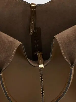 TOD'S Tote Bag - Brown