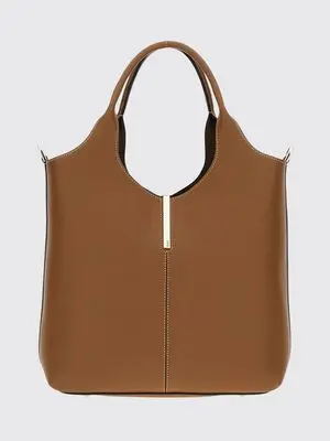 TOD'S Tote Bag Colour Leather