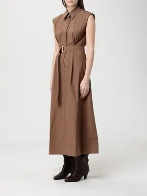 Brunello Cucinelli Cotton Shirt Dress