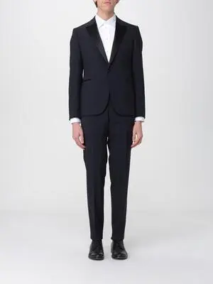 Emporio Armani Suit Colour - Navy