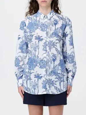 MC2 SAINT BARTH Cotton Shirt Multicolor