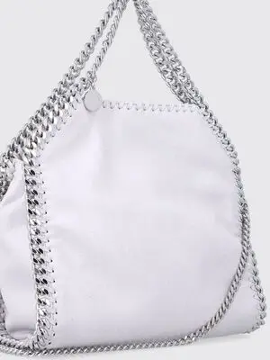 Stella McCartney Falabella Mini Tote Bag - Grey