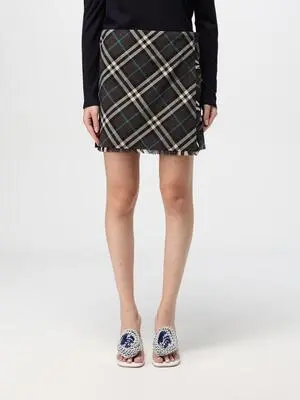 Burberry Skirt Colour - Green