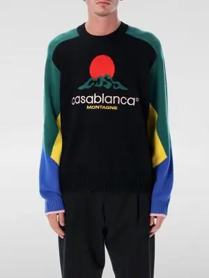 Casablanca Jumper Colour - Multicolor
