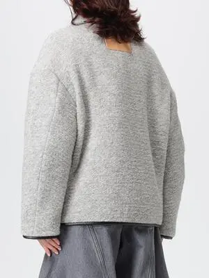 JW Anderson Zip Up Jacket - Grey